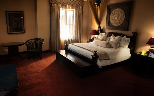 Hotel | Tayfin Royale